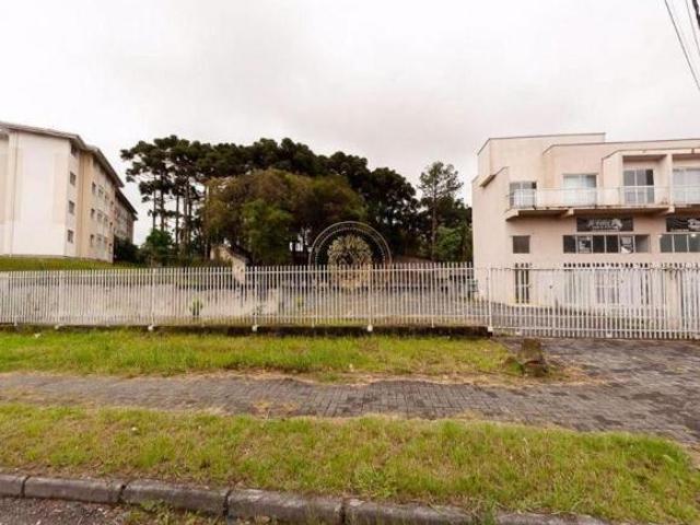 Terreno amplo no Santa Cândida