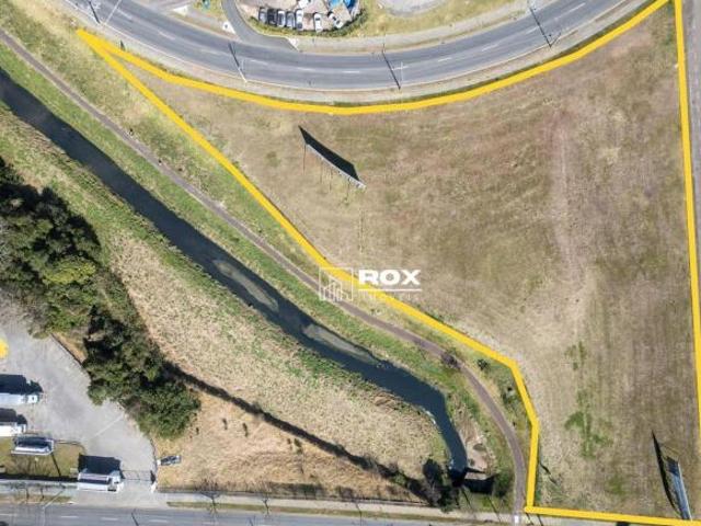 Terreno amplo à venda, 11062 m² por R$ 26.370.000 Águas Belas São José dos Pinhais/PR