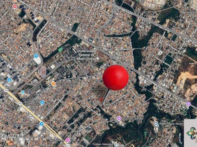 Terreno amplo à venda próximo à UFMT e Shopping 3 Américas – Boa Esperança, Cuiabá