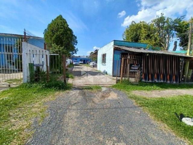 Terreno amplo com 484 m² localizado no Bairro Niterói próximo estação do trem