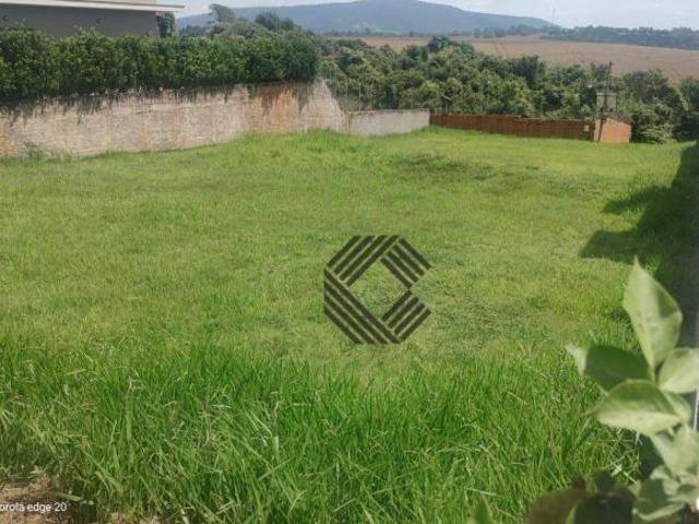 Terreno amplo com 980 m² Condomínio Village Ipanema Araçoiaba da Serra/SP