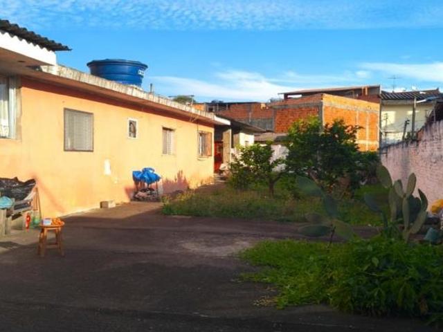 Terreno Amplo com 2 Casas e Grande Potencial de Renda   10x40 m Pestana Osasco/SP
