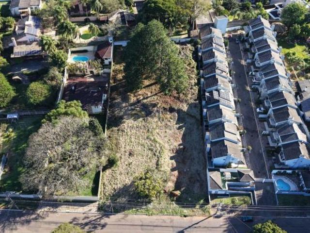 Terreno amplo com 2.945 m² em localização estratégica no Bairro Rondônia – Novo Hamburgo