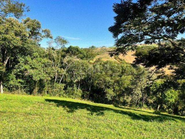 Terreno amplo com vista deslumbrante!