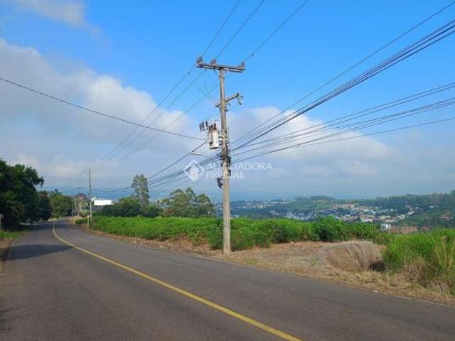 Terreno amplo com duas frentes e vista livre