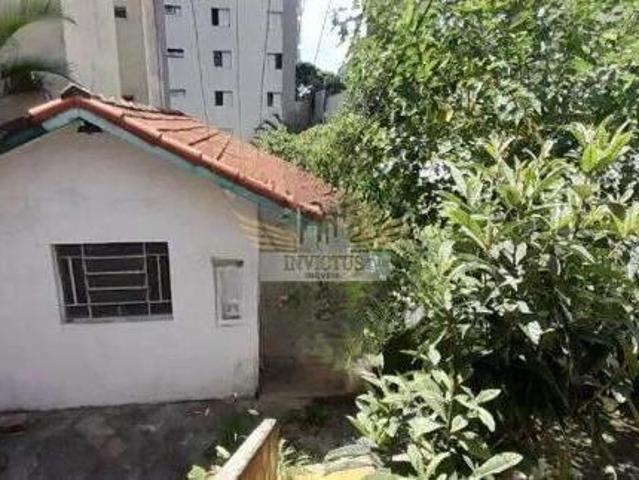 Terreno Amplo com Excelente Potencial para Construção, 500m² Bairro Jardim, Santo André/SP