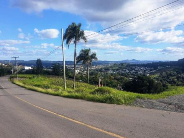 Terreno Amplo Com Linda Vista