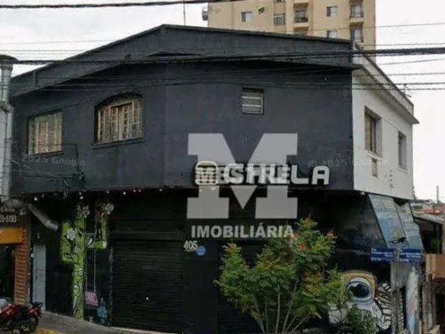 Terreno Amplo com Salões e Casas 490m² Vila progresso, Guarulhos