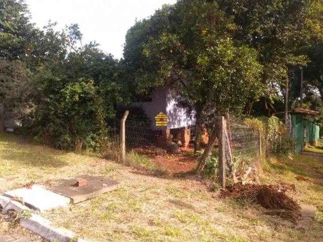 Terreno amplo de esquina Bairro Boa Saúde NH