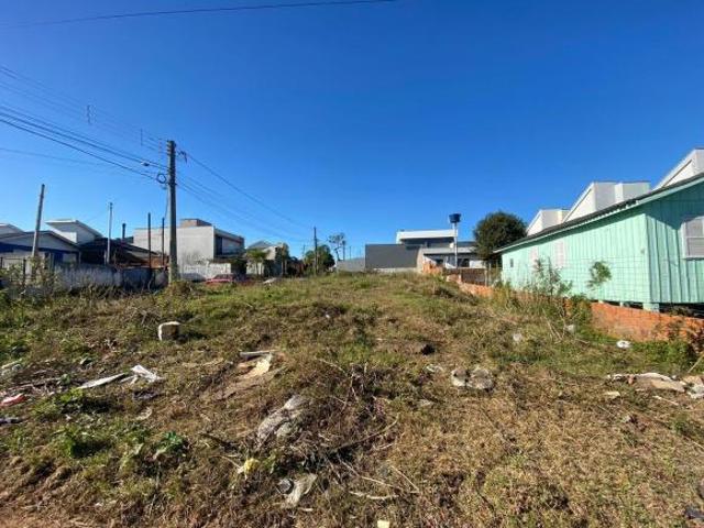 Terreno Amplo de esquina no Bairro Tomazetti: Construa o Lar dos Seus Sonhos!