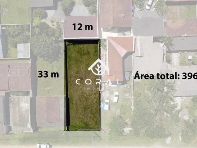 Terreno amplo e aterrado em Pontal do Paraná