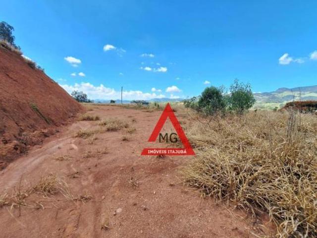 Terreno amplo e de ótima localização, no bairro Capituba em Itajubá MG