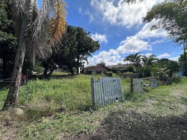 Terreno amplo e próximo a praia Pontal do Paraná