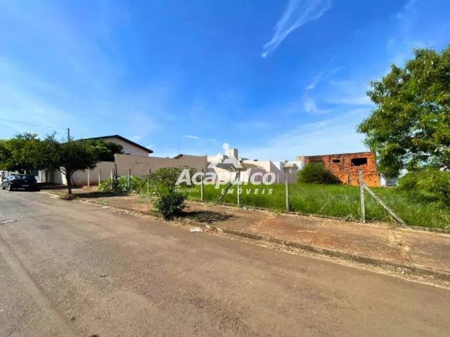 Terreno amplo para alugar com 1000 M² no Jardim Souza Queiroz em Santa Bárbara D'oeste/SP