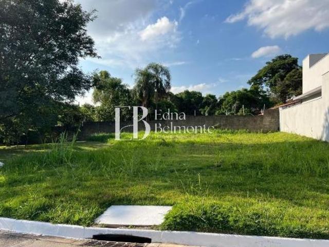 Terreno amplo para venda com 474,00 m2, PLANO no condominio Villa Verde em Jundiai SP