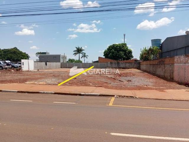 Terreno amplo para venda no JARDIM TOCANTINS em TOLEDO PR