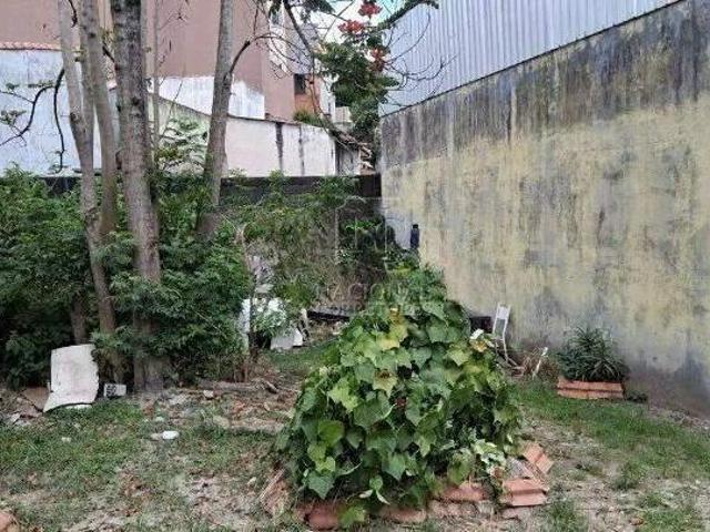 Terreno Amplo Parque Oratório Santo André/SP