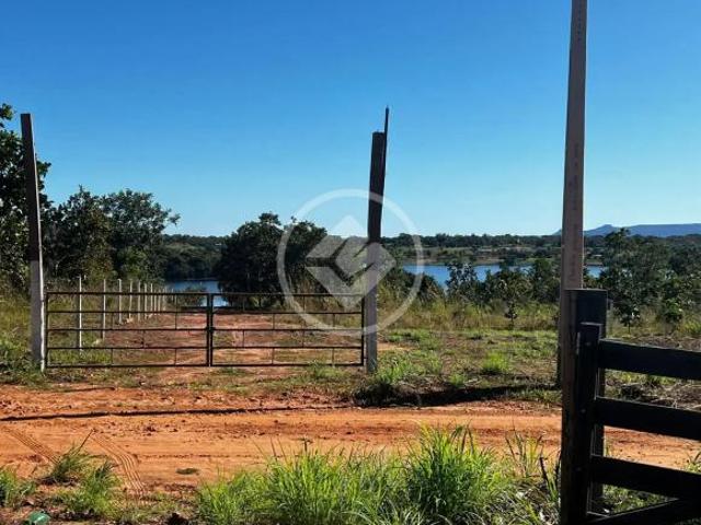 TERRENO AMPLO VALOR R$ 500.000,00 BEIRA DO LAGO COM 1000M² ÁGUA FRIA/CHAPADA DOS GUIMARÃES