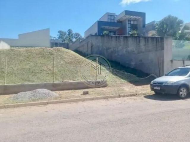 Terreno amplo 1000m² pronto para construir, Vale Azul Jundiaí, região tranquila e valorizada