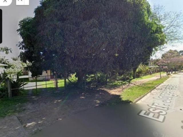 Terreno amplo
