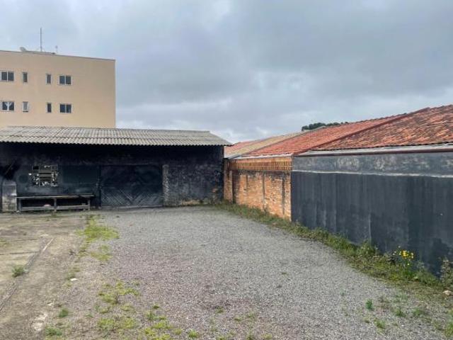 Terreno Amplo 511m² no Campo Pequeno, Colombo