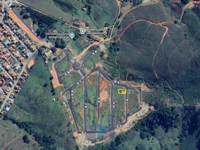Terreno, Anchieta, Santa Rita do Sapucaí, MG