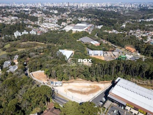 Terreno ao lado do parque tingui à venda, 9066 m² por R$ 19.900.000 Santa Felicidade Curitiba/PR