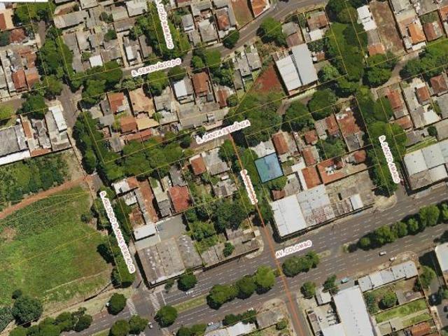 TERRENO AO LADO DA AVENIDA COLOMBO