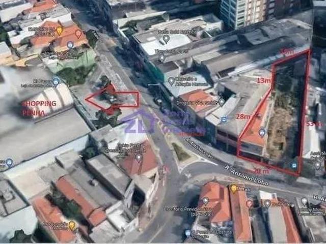 Terreno ao lado Shopping Penha