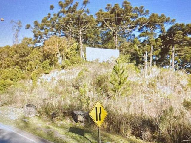 Terreno ao lado posto silvestrim