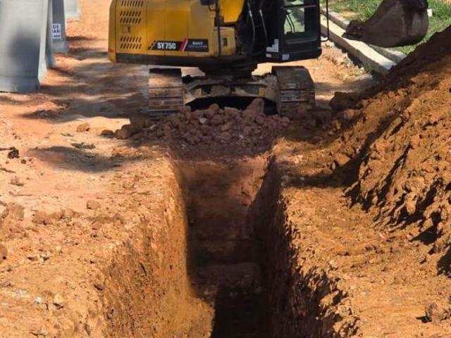 Terreno aprovado pela prefeitura de Itape da Serra, pronto para construir