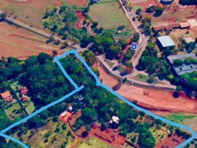 TERRENO AREA 22.000MT VILAGE CASA GRANDE GOIANIA GO
