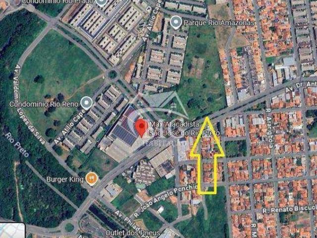 Terreno / Area Comercial / Residencial para Investidores