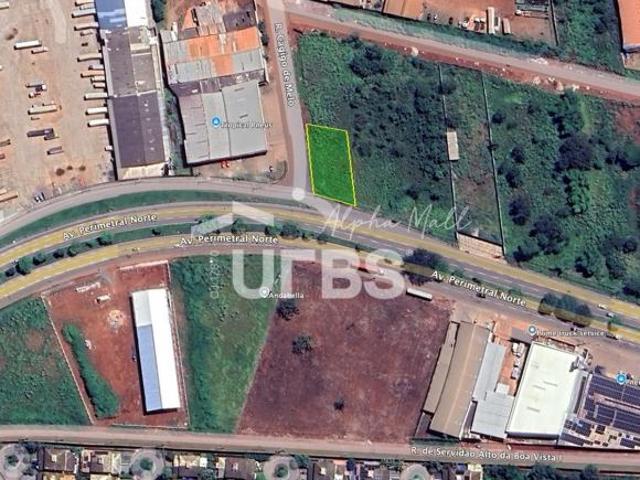 TERRENO AREA COMERCIAL 1.321,49MT SETOR EMPRESARIAL