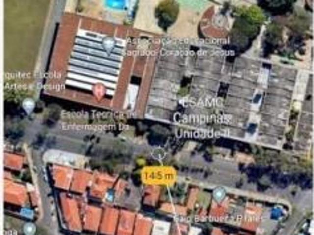 Terreno, Area Central, Campinas, SP