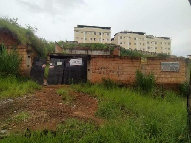 Terreno / Área à venda, Cabral Contagem/MG