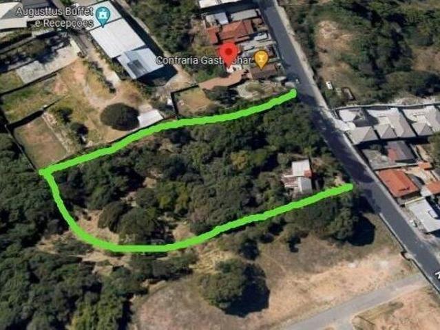 Terreno / Área à venda, Centro Contagem/MG