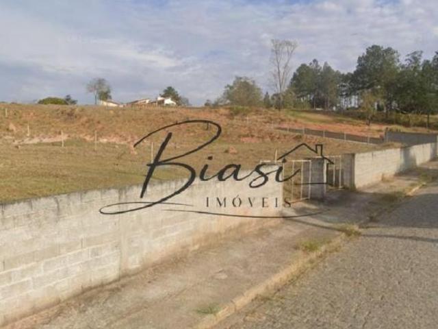 Terreno Área de 10.800 m² Parque Agrinco Vista Panorâmica Com escritura Rua asfaltada