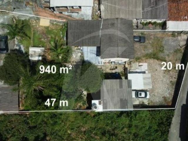 Terreno Área de 940m2 em valorizada região da Vila Mazzei