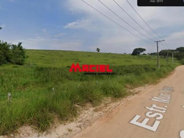 Terreno Área em Caçapava
