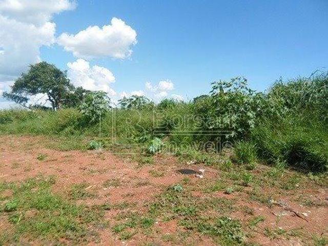 Terreno Área em Araraquara