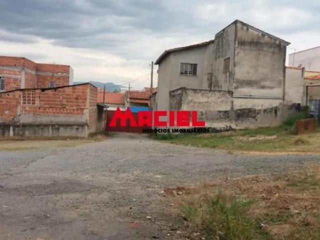Terreno Área em Lorena
