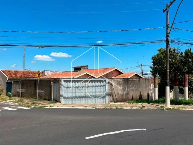 Terreno Área em Marília
