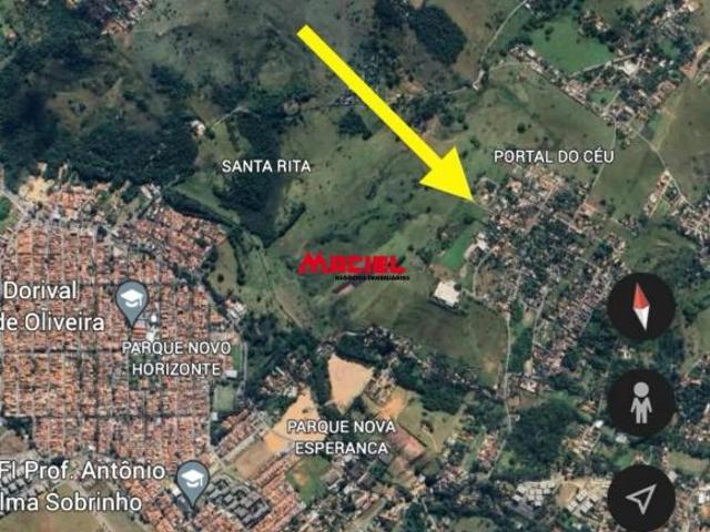 Terreno Área em São José dos Campos