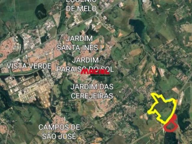 Terreno Área em São José dos Campos