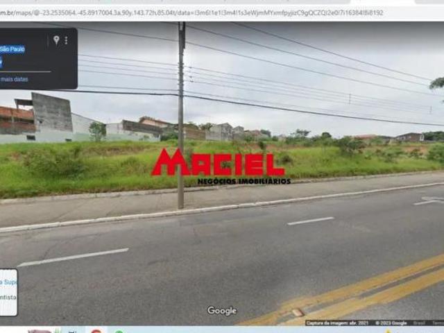 Terreno Área em São José dos Campos