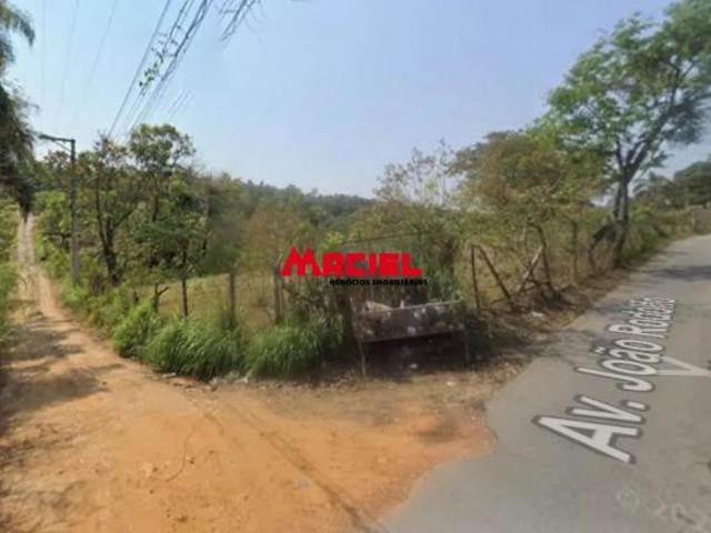 Terreno Área em São José dos Campos