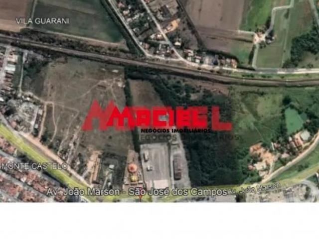 Terreno Área em Sao Jose dos Campos