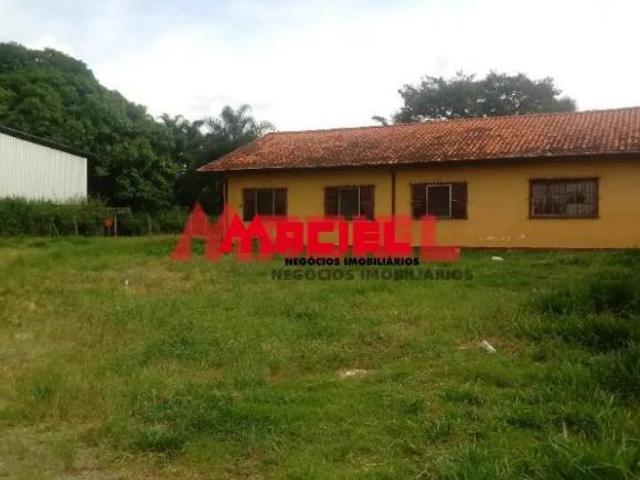 Terreno Área em Sao Jose dos Campos