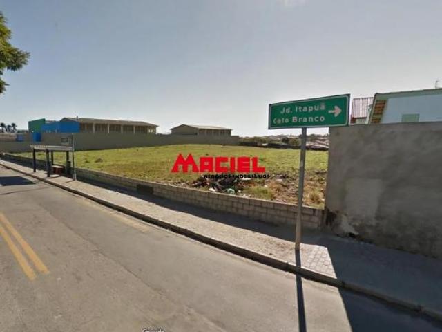 Terreno Área em Sao Jose dos Campos